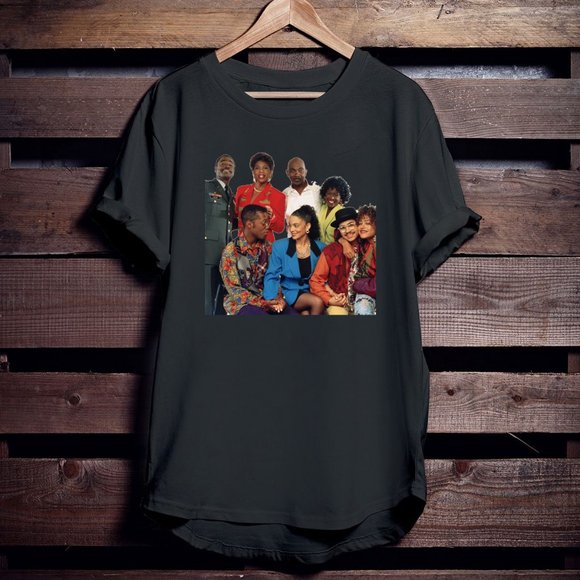 Shirts | A Different World Characters 338 Lenny Kravitz | Poshmark